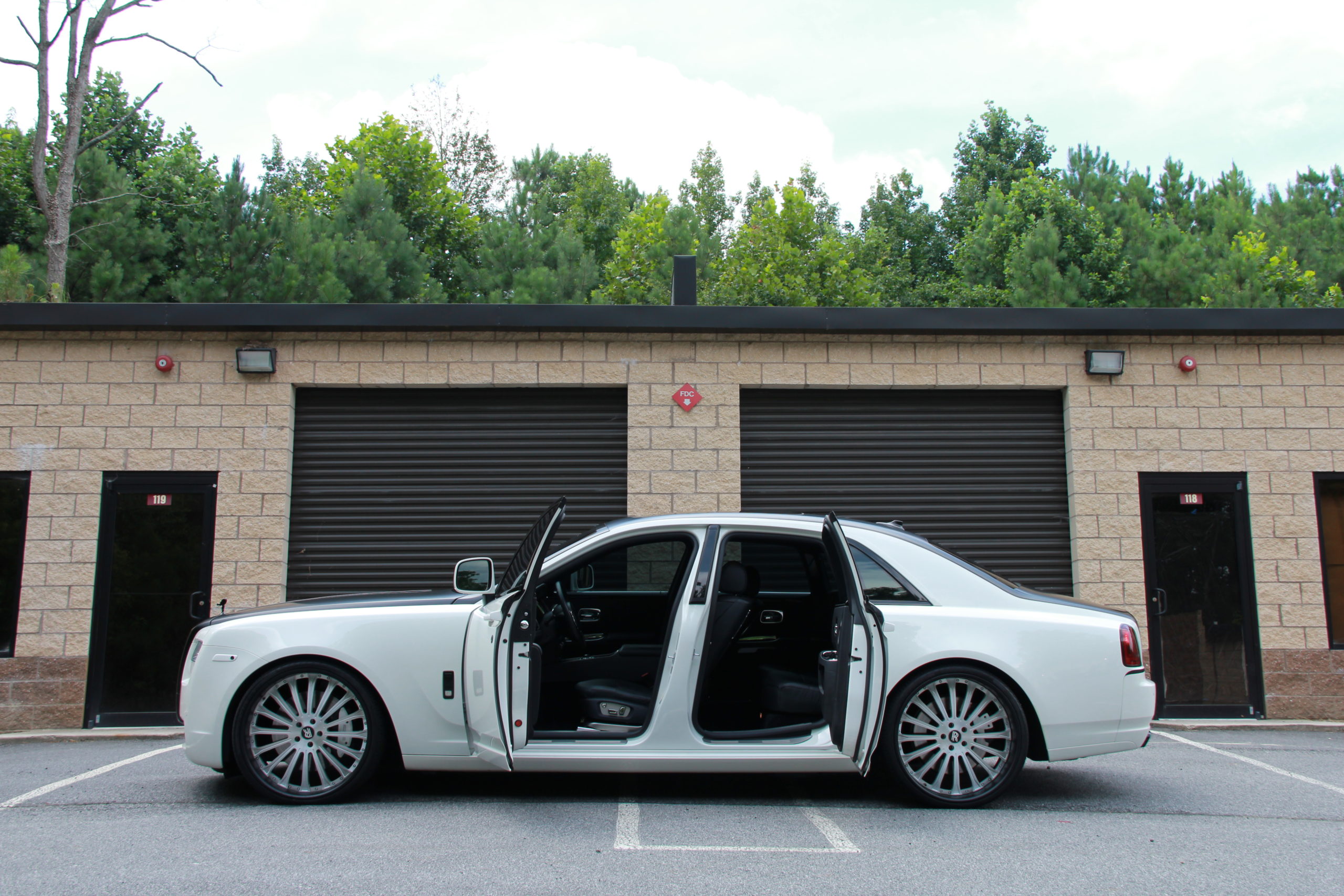 Custom Builds - Road Show International