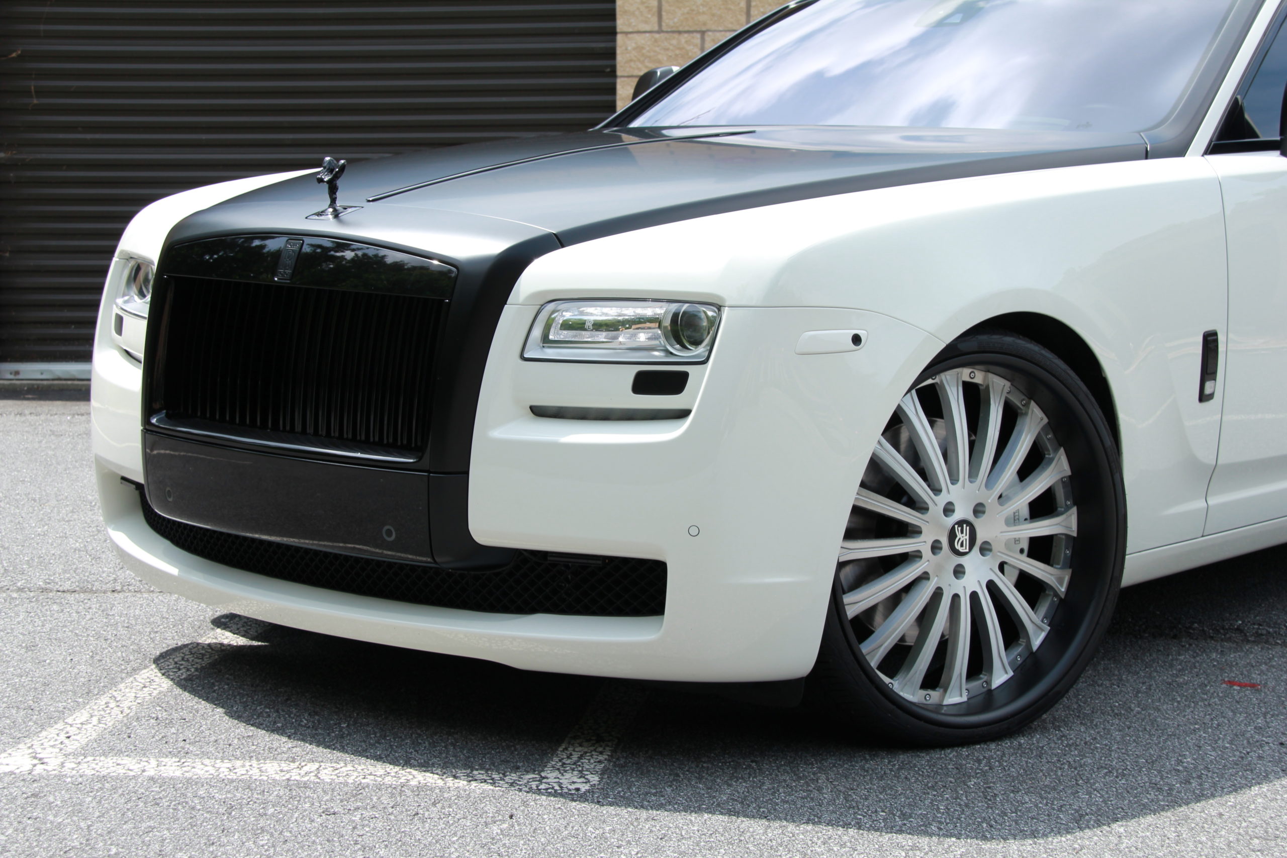 Custom Builds - Road Show International