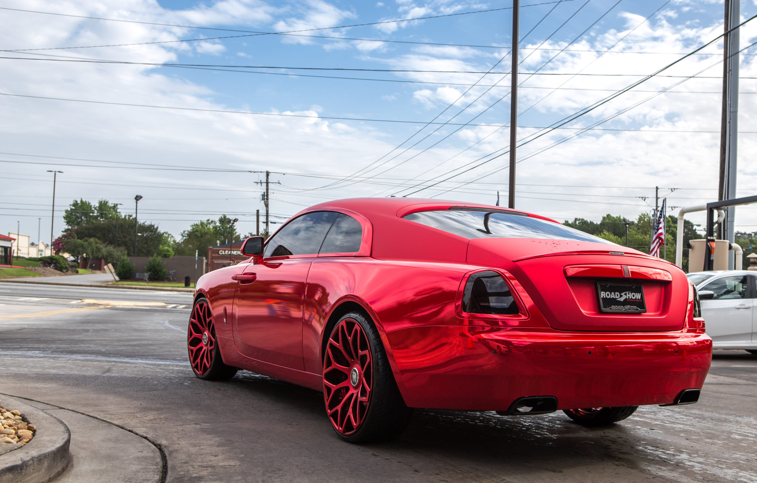 Custom Builds - Road Show International