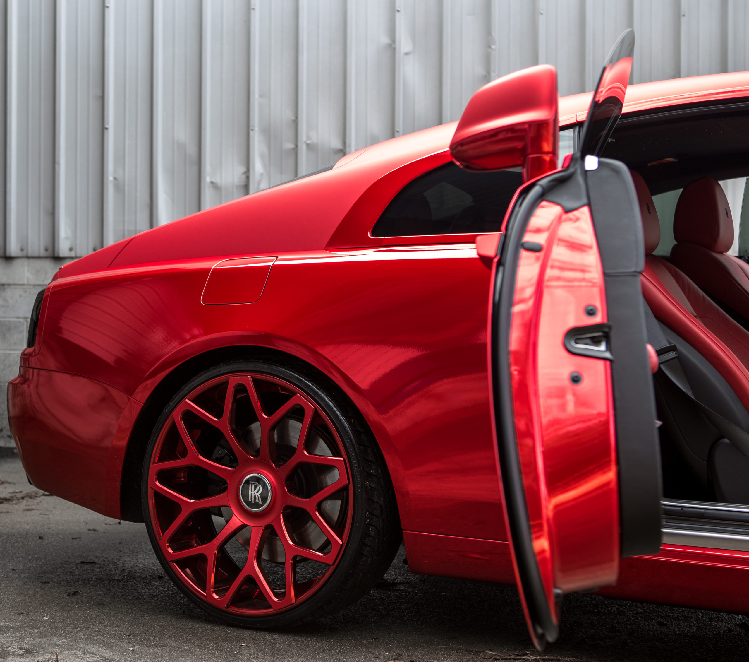 Custom Builds - Road Show International