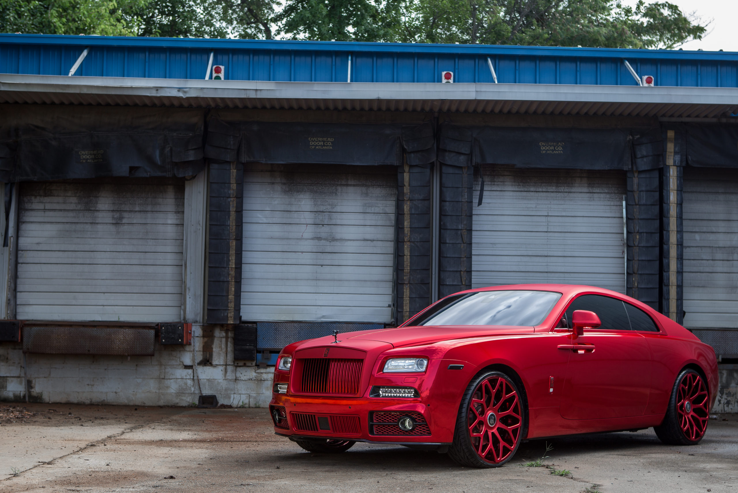 Custom Builds - Road Show International