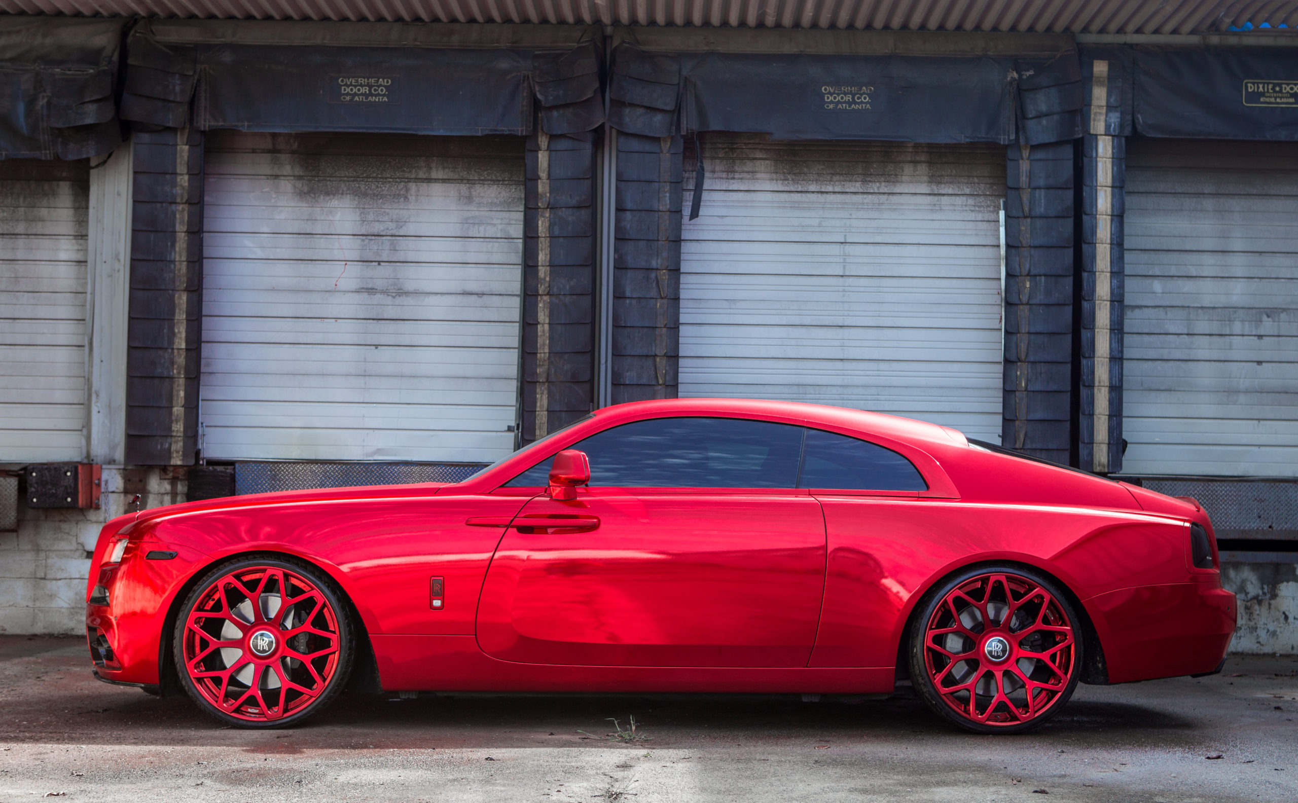 Custom Builds - Road Show International