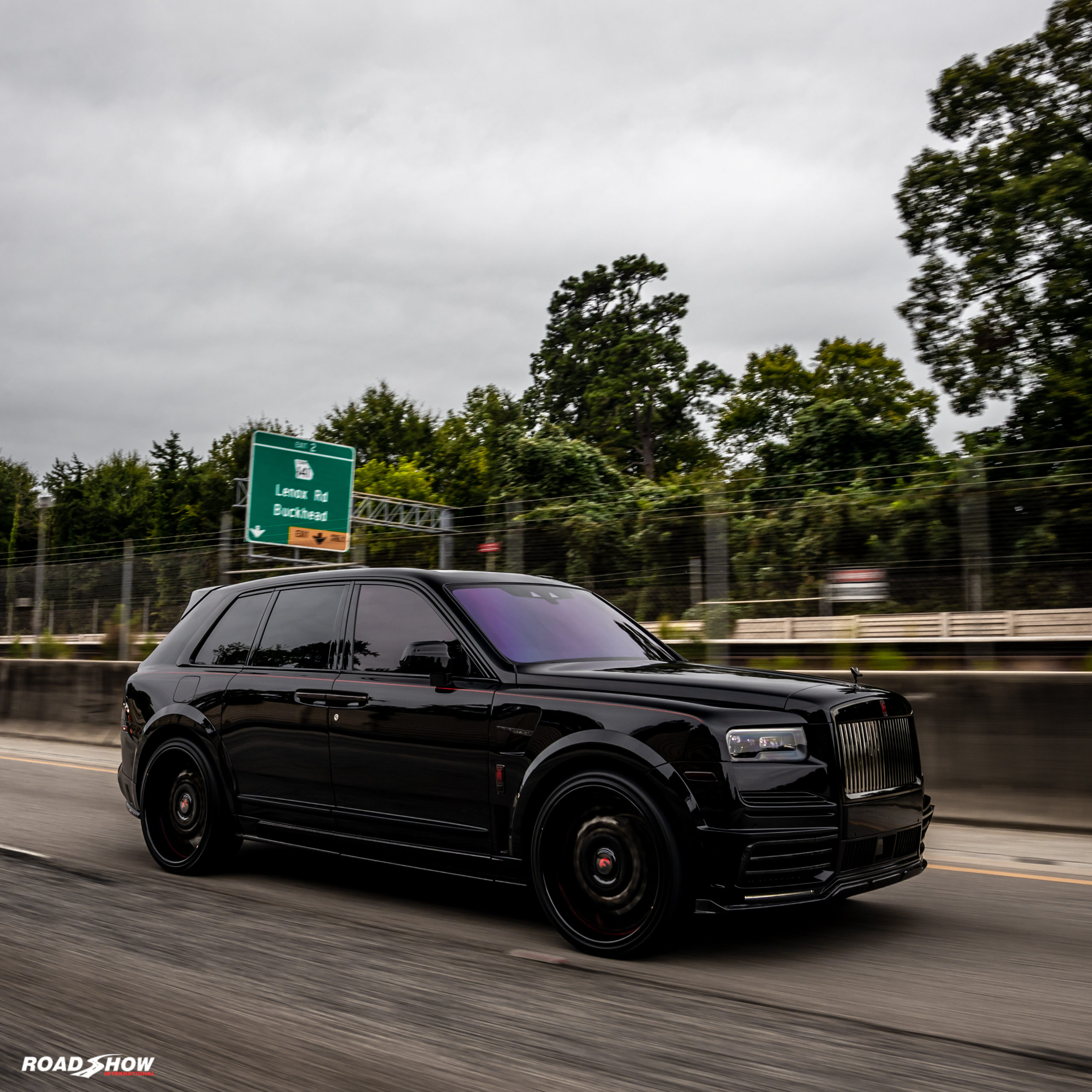 Custom Builds - Road Show International