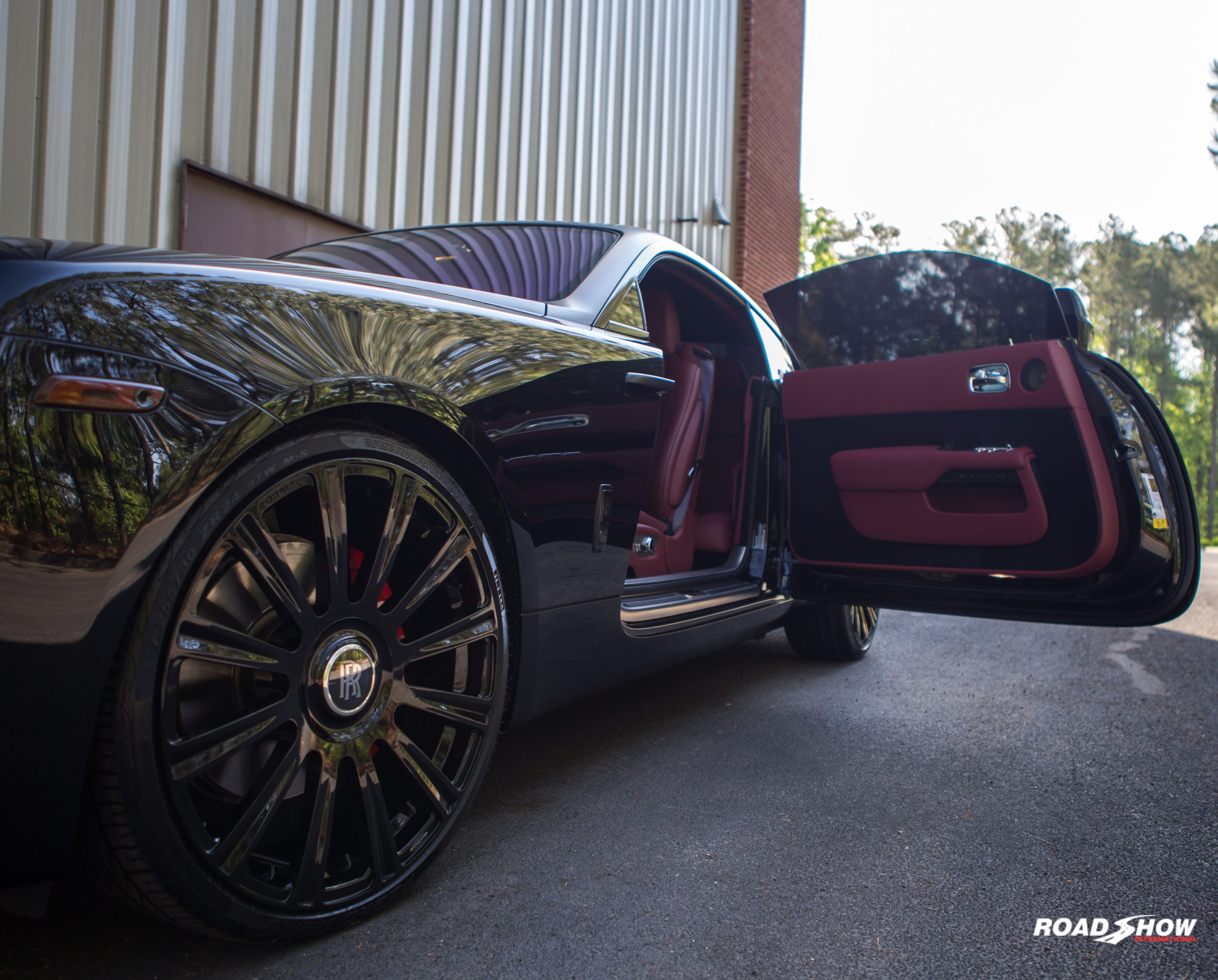 Custom Builds - Road Show International