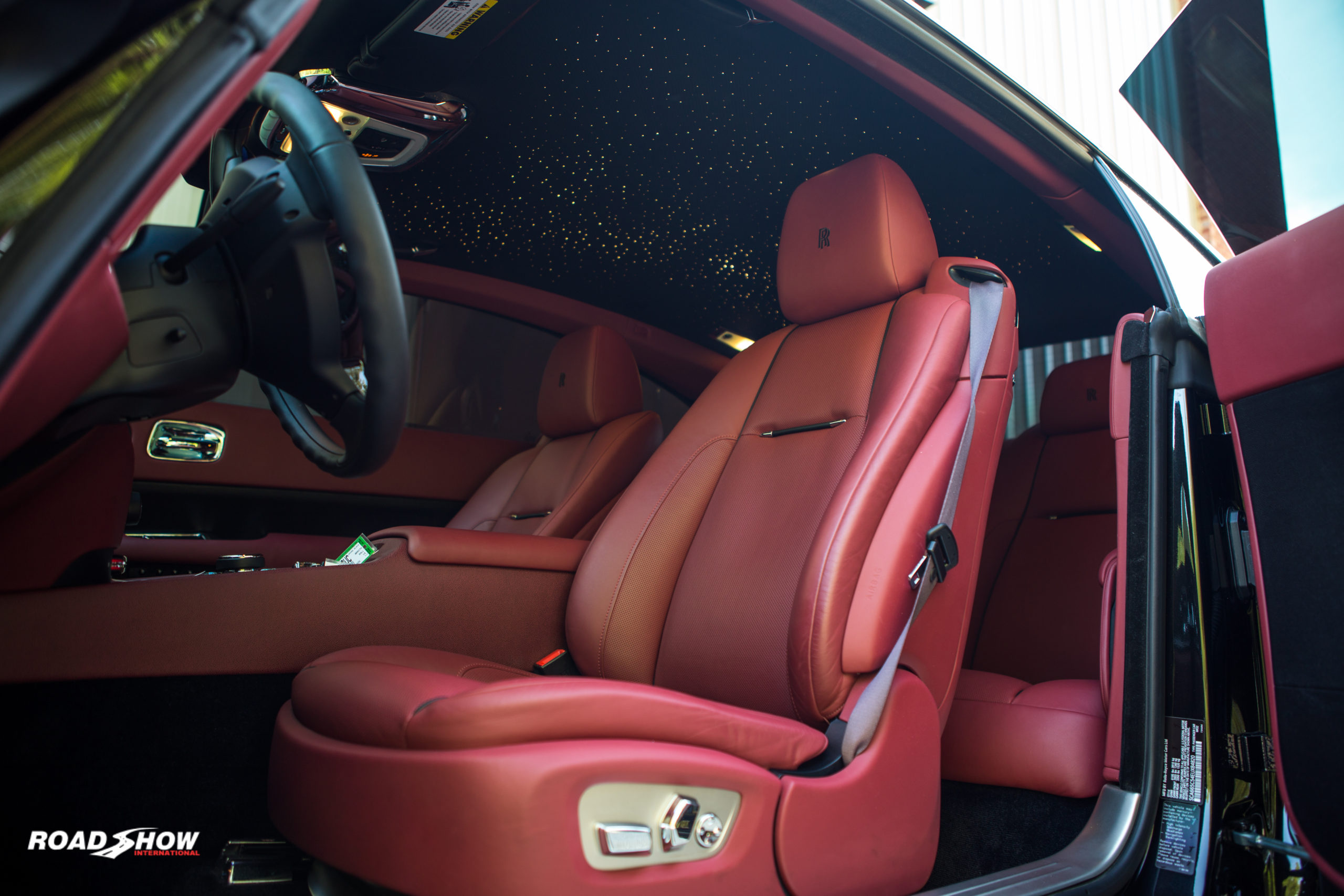 Custom Builds - Road Show International