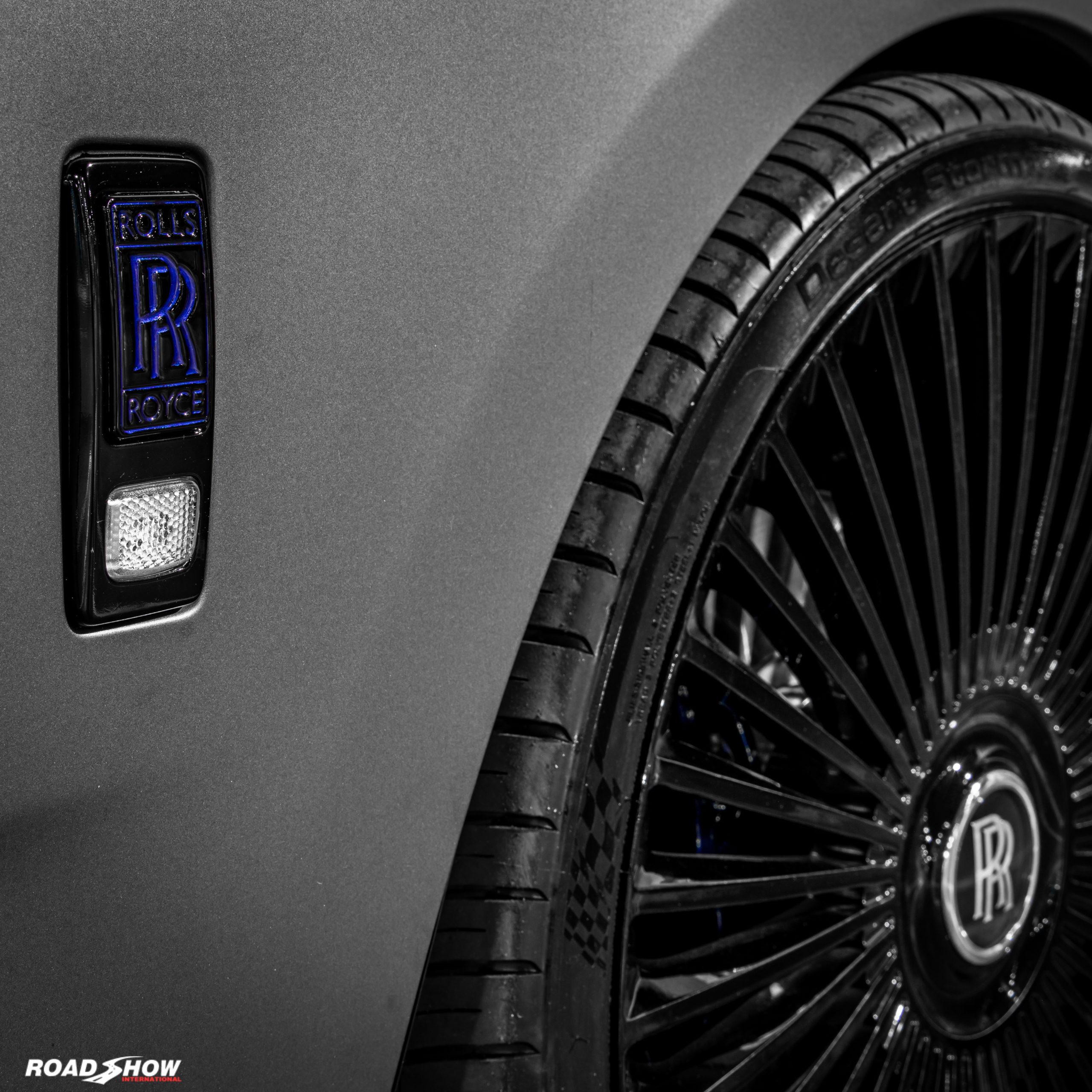 Custom Builds - Road Show International