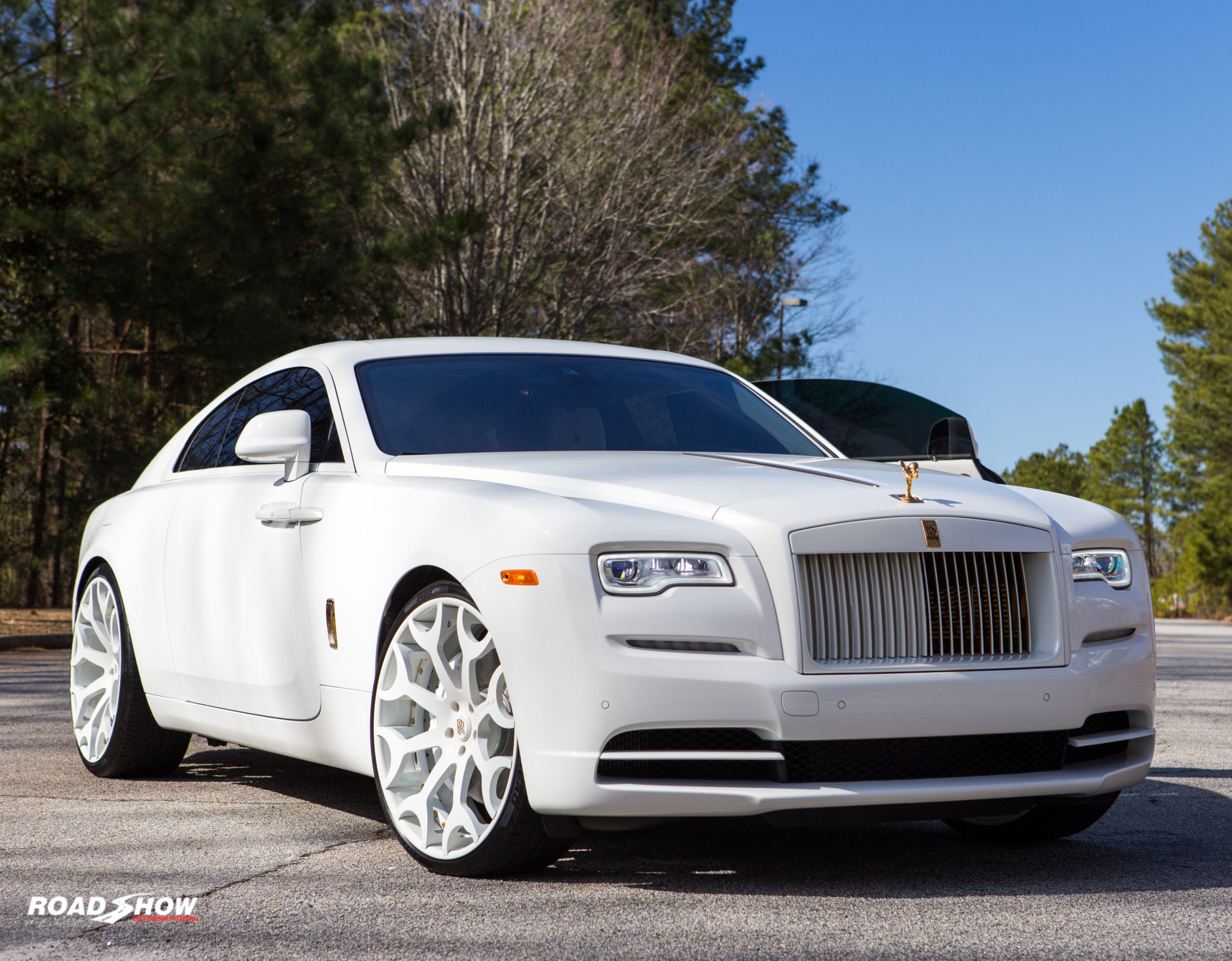 Custom Builds - Road Show International