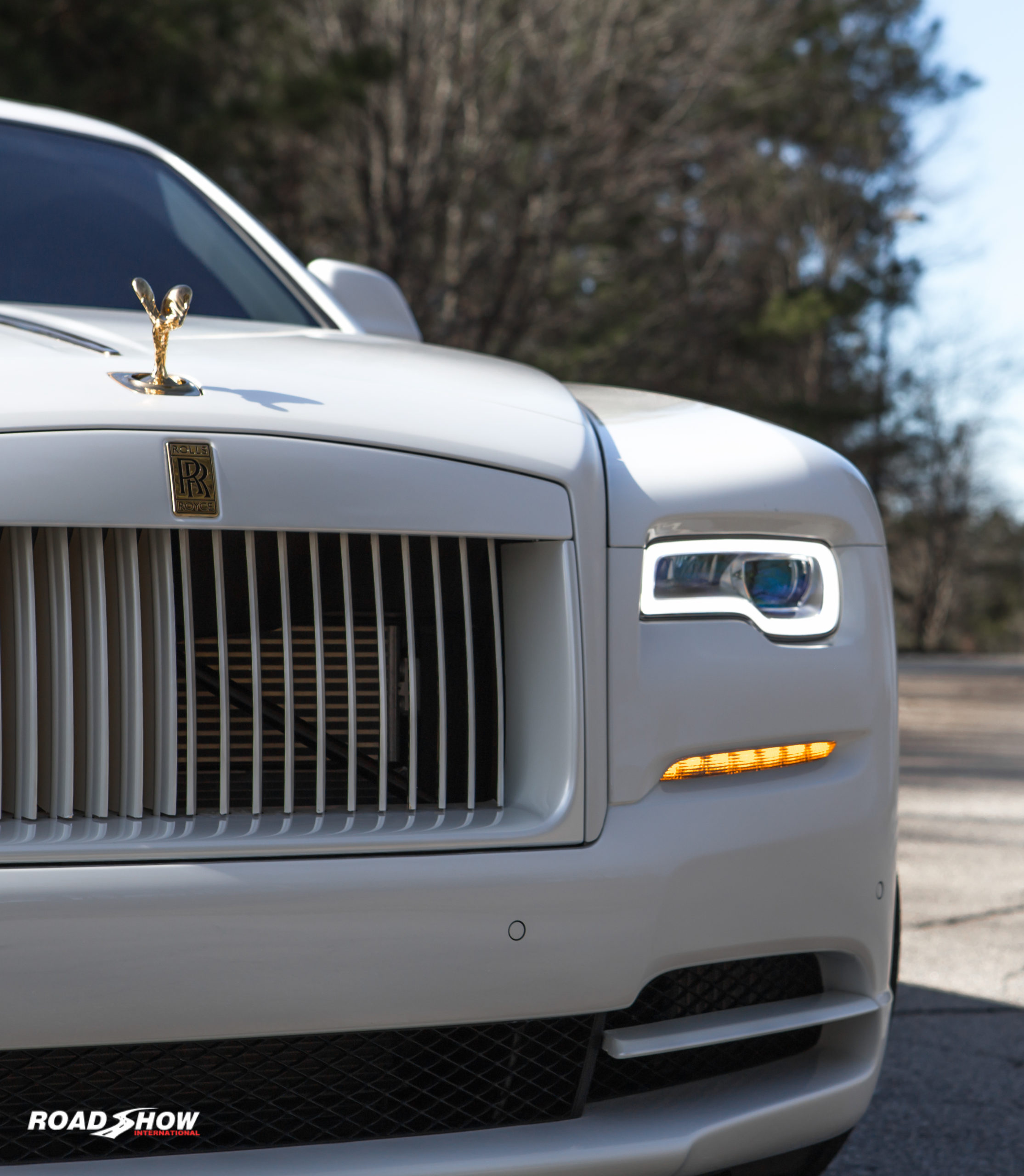 Custom Builds - Road Show International