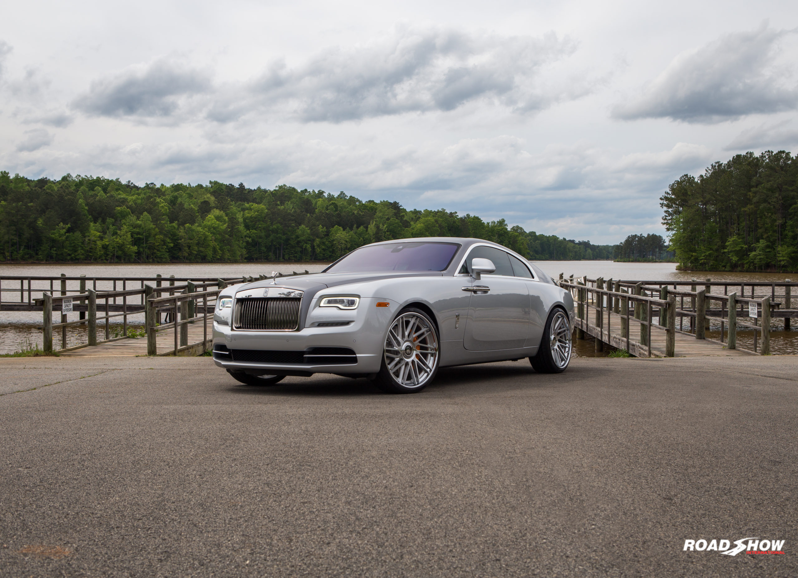 Custom Builds - Road Show International